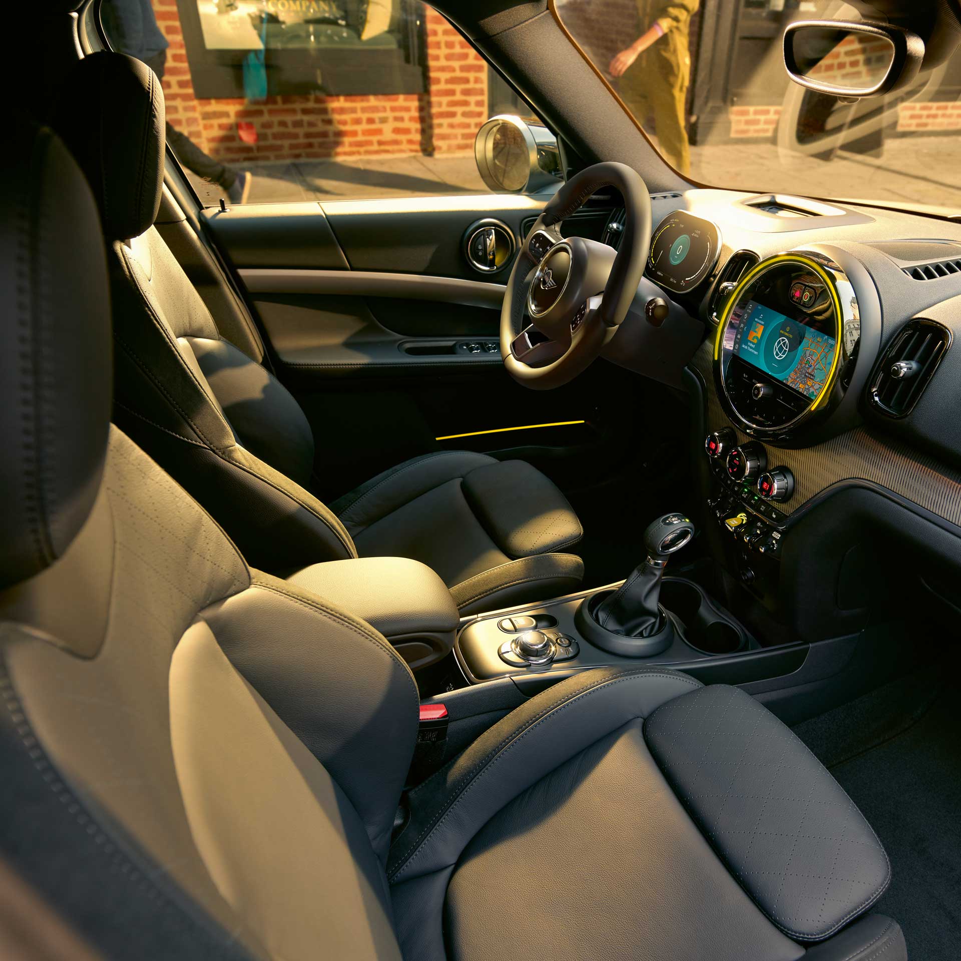 THE MINI COUNTRYMAN PLUG-IN HYBRID | MINI.GP