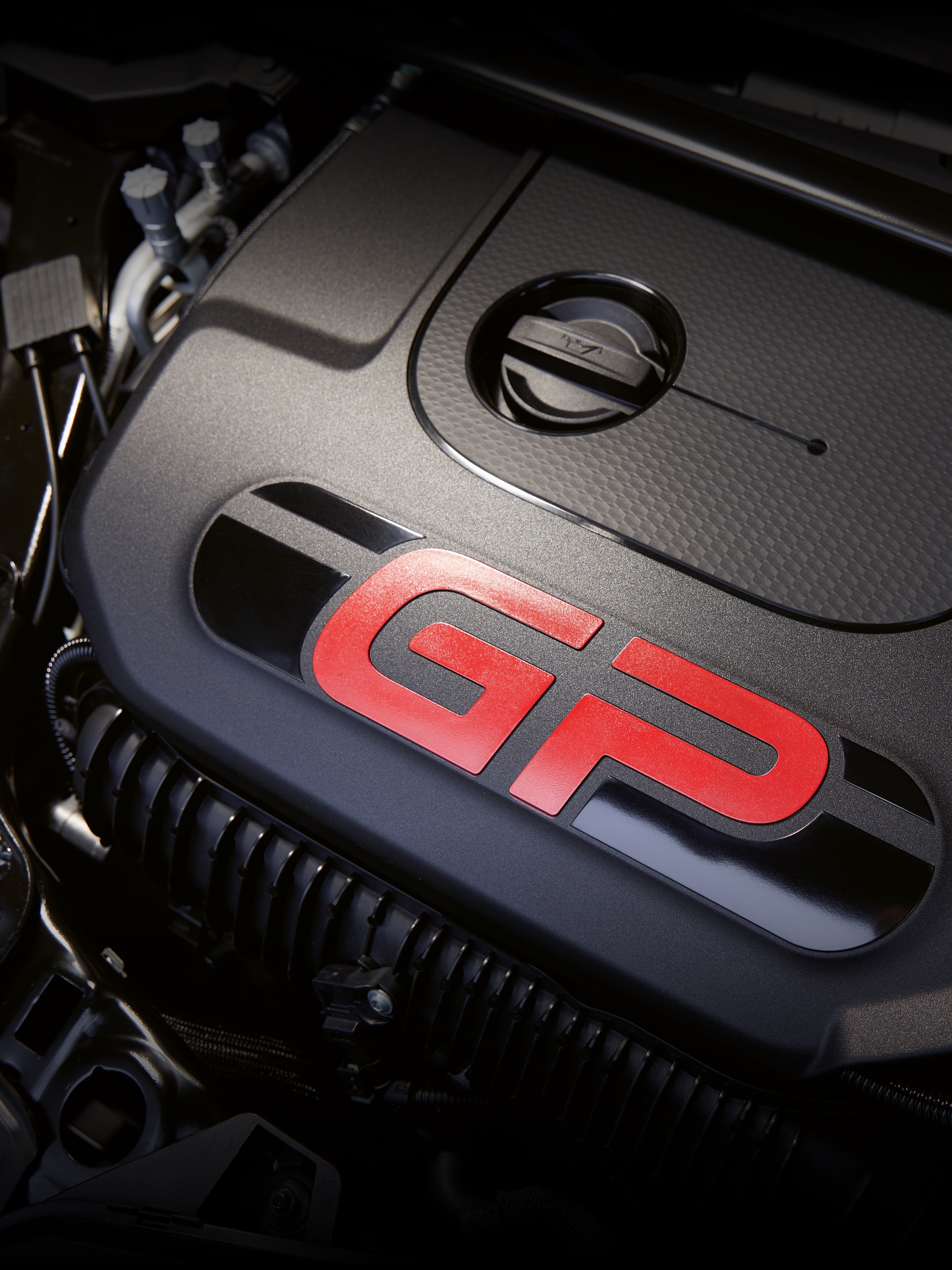 LA TOUTE NOUVELLE MINI JOHN COOPER WORKS GP